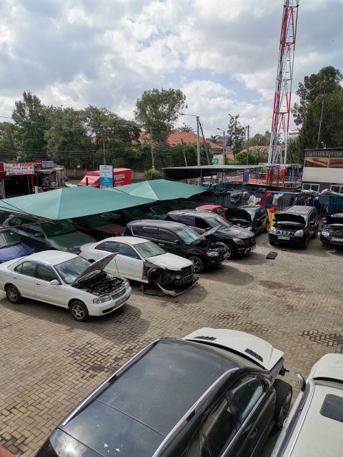 Berlin Auto Parts & Garage – Berlin Auto Parts