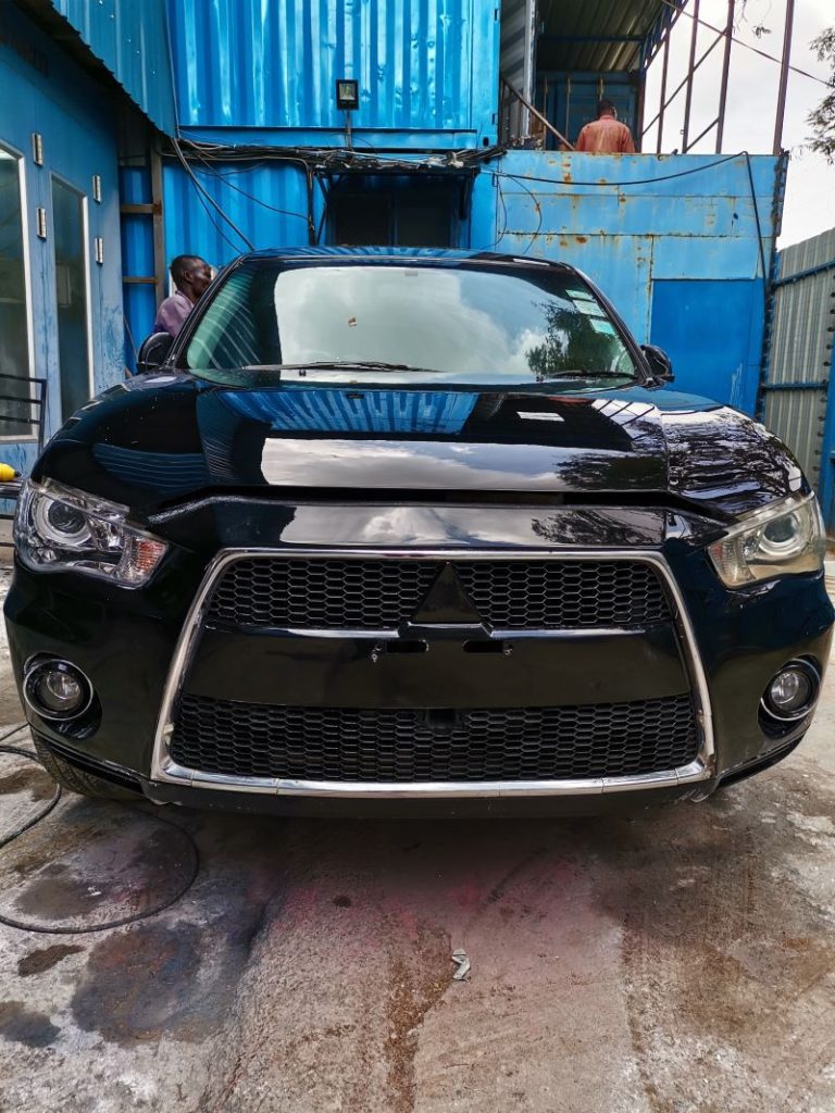 Facelifts & Restoration - Berlin Auto Parts & Garage