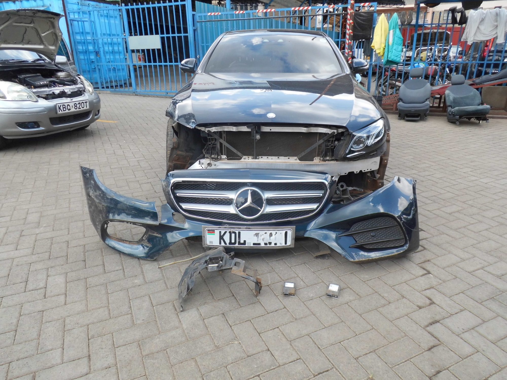 Gallery - Berlin Auto Parts & Garage